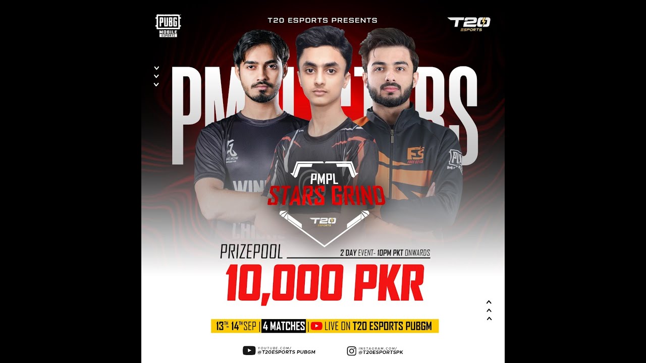 T20-PMPL PAKISTAN FALL EVENT DAY 2 - YouTube