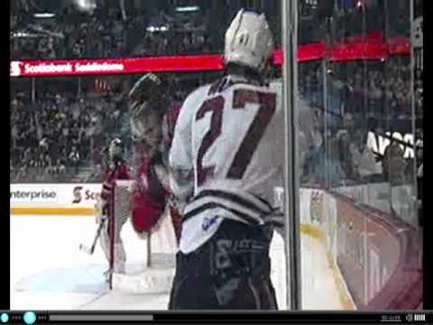 Locke Muller vs Jaynen Rissling Dec 12, 2010 & Adam Kambeitz vs Tyler ...