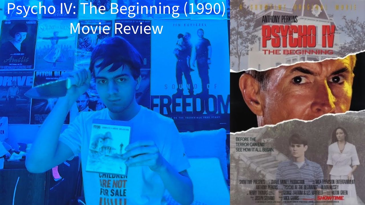 Psycho IV: The Beginning (1990) Movie Review (Major Spoilers!!!) - YouTube
