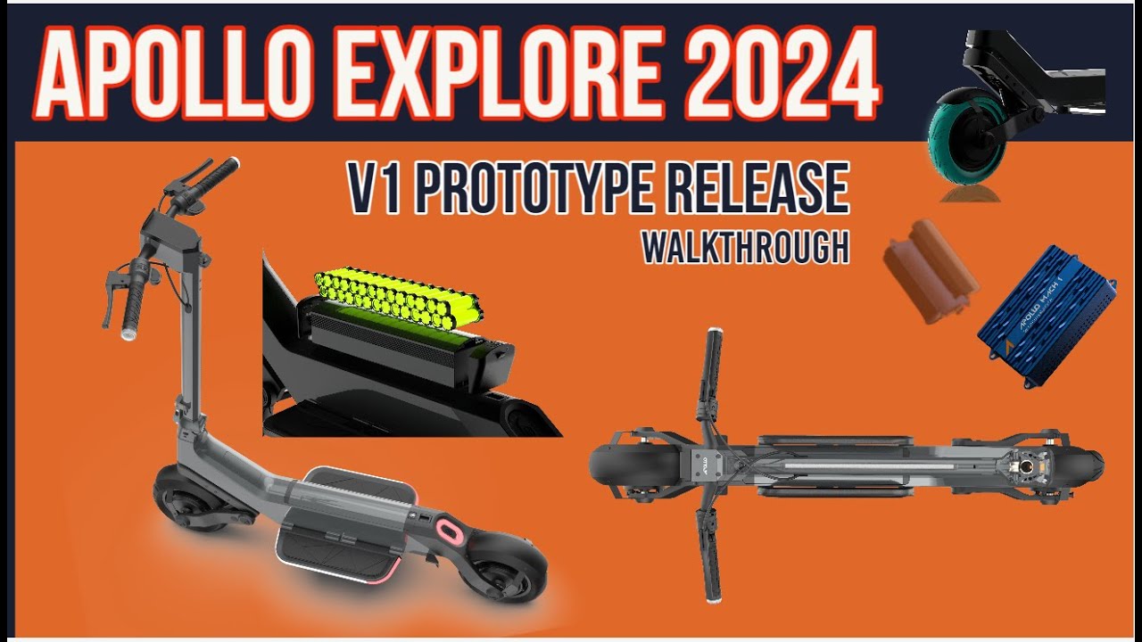 Apollo Explore 2024 V1 Prototype walkthrough release - YouTube