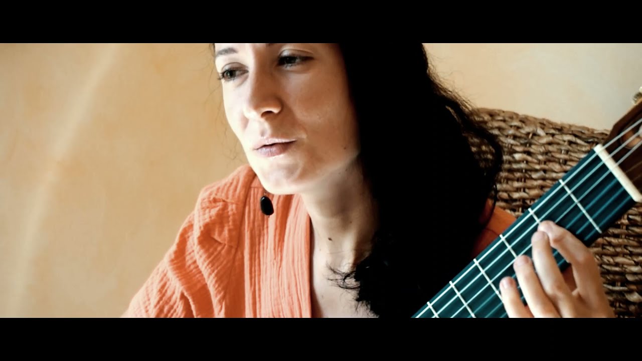 Claire Besson - " The quiet one " - YouTube