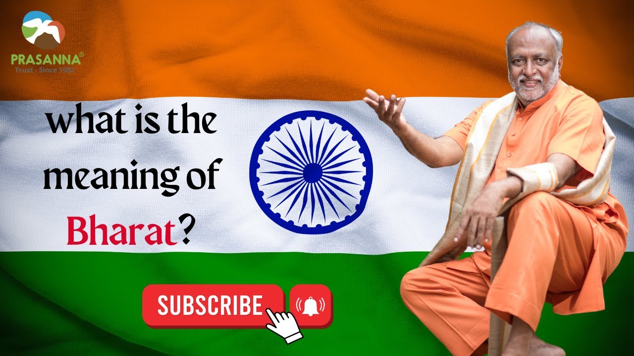 what is the meaning of Bharat? #bharat #india - YouTube