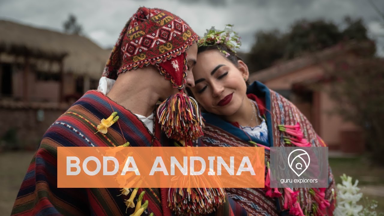 La Boda Andina más linda de Cusco Perú - YouTube