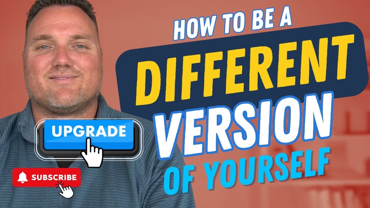 How to Become a Different Version of Yourself: Identity-Based ...