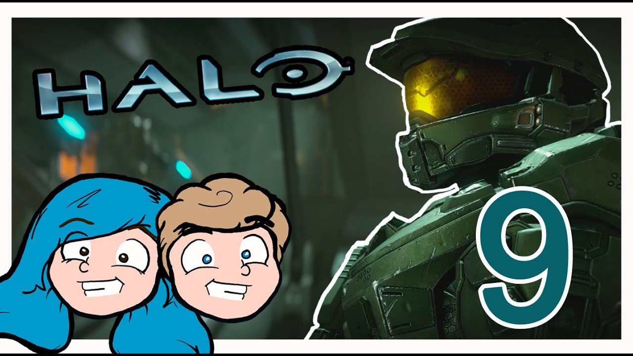Halo: 5 Guardians | Part 9 | Traumatic Middle School Stories - YouTube
