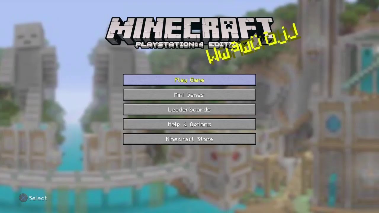 Minecraft bug - YouTube