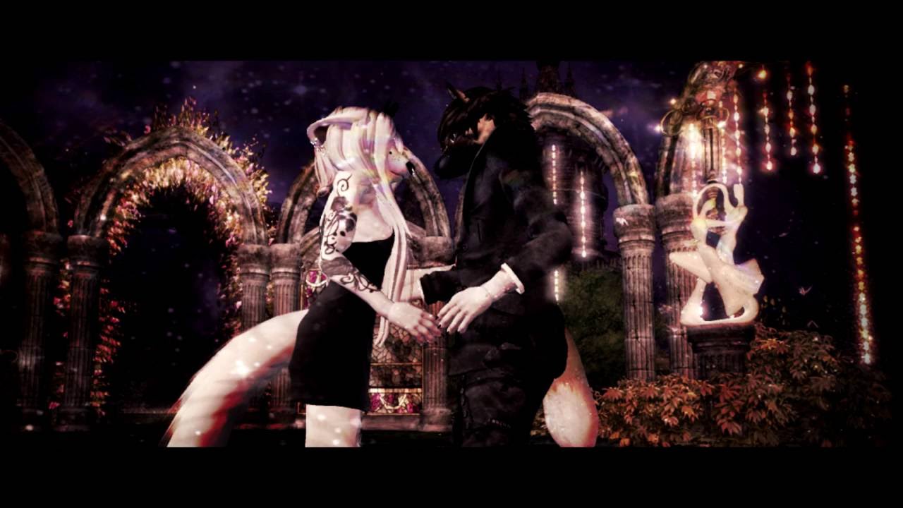 ~WLF~Furry-Dance-Second Life~ Drip Drop (Balkan version) - YouTube