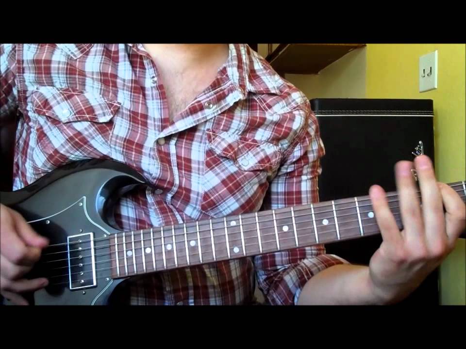 311-Transistor-Cover by Charlie B - YouTube