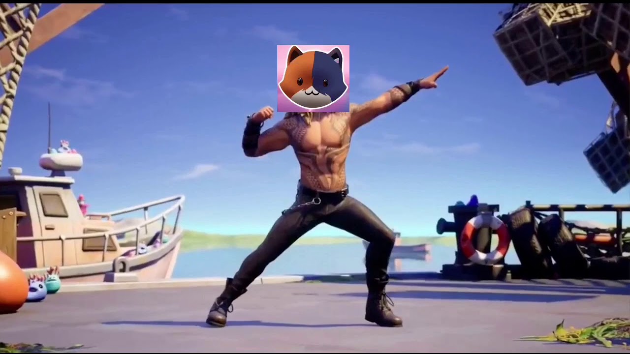 I Invited Meowscles - YouTube