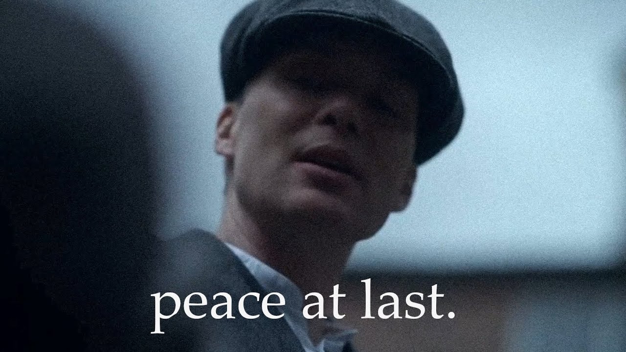 Peace At Last YouTube