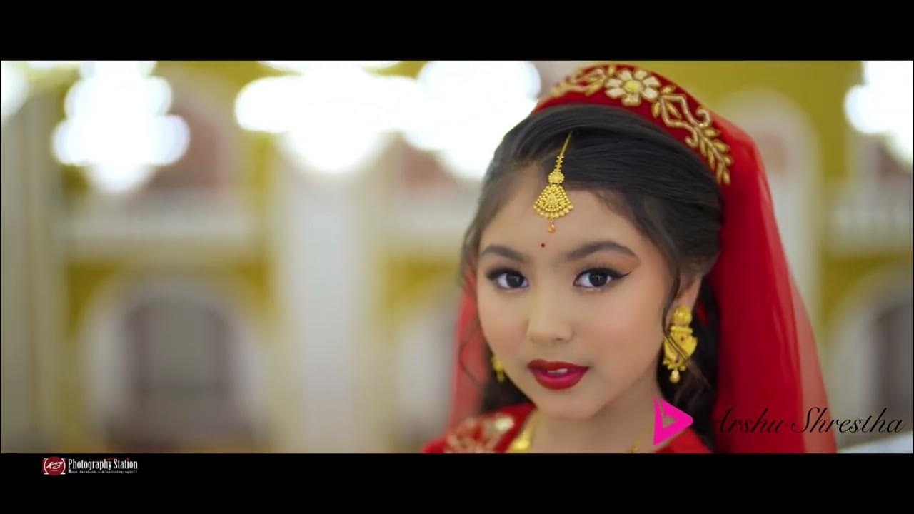 Bel Bibaha Reception Video Shoot| Newar Culture | Nepali Tradition - YouTube