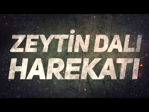 5N1K - 3 Şubat Afrin Sınırında Zeytin Dalı Harekatı'nın Perde Arkasıyla Geliyor!