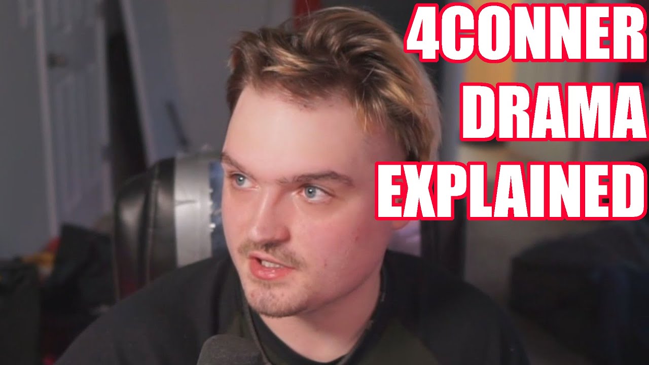 4Conner Drama Explained | Twitch Drama told by a robot - YouTube