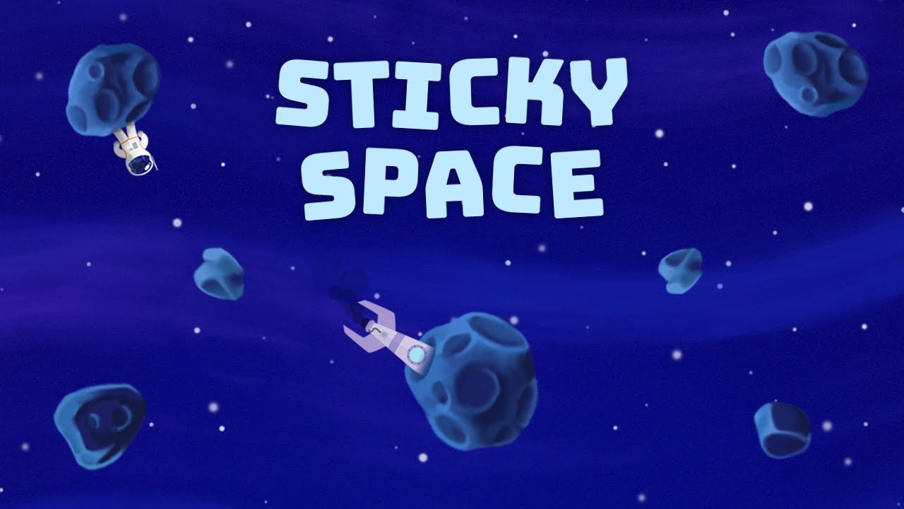 Sticky Space - Trailer - YouTube
