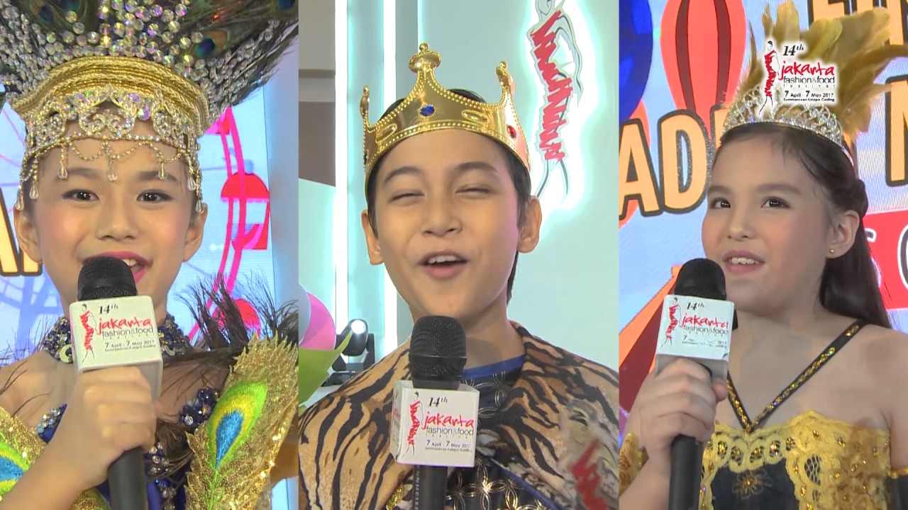 Highlight 30 April - JFFF 2017 - YouTube