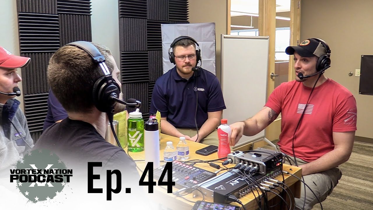 Ep. 44 | The Life of A Brand Ambassador - Josh Tarrant - YouTube