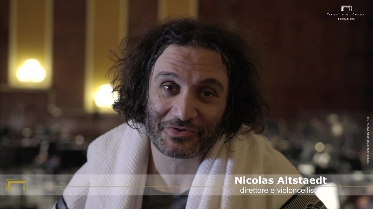 Haydn, Mozart - M° Nicolas Altstaedt - YouTube