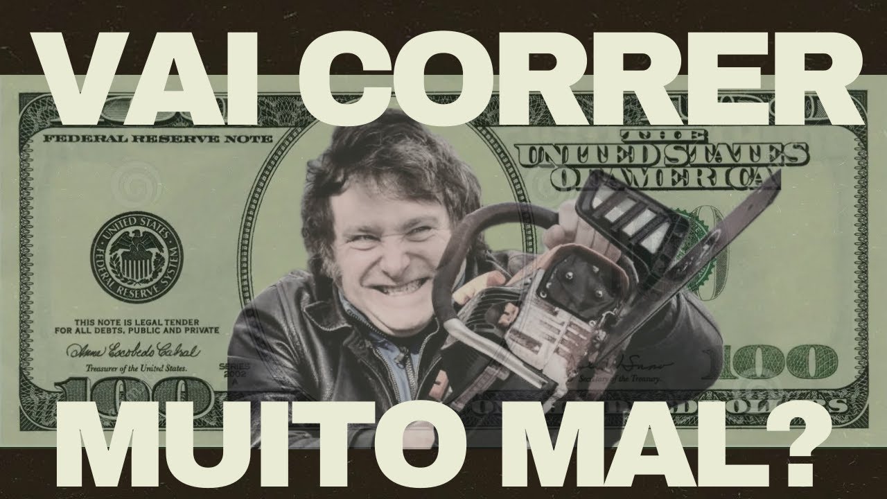 VAI CORRER MUITO MAL NA ARGENTINA? - YouTube