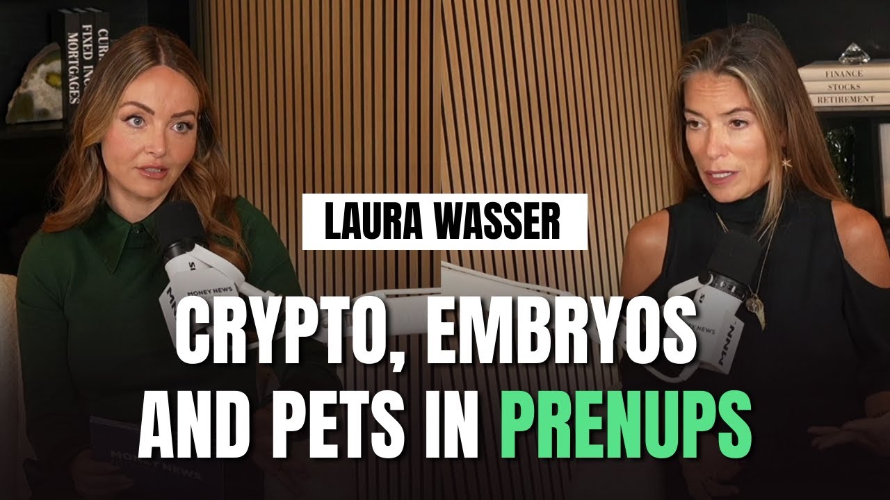 From Crypto to Embryos and Pets: What You Can and Can't Put in a Prenup ...