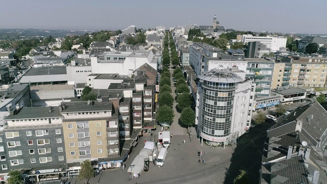 Remscheid Stadtführung - YouTube