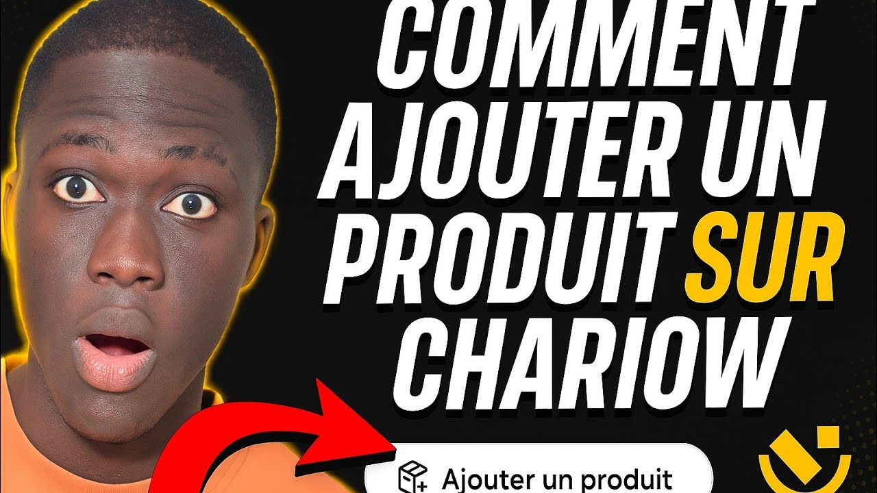 👉 Comment ajouter un produit sur CHARiow (Tuto simple et rapide) - YouTube