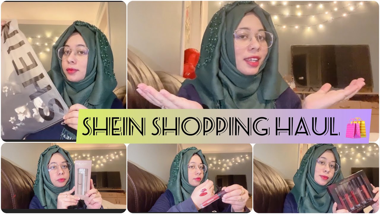 My shopping Experience from SHEIN~what I ordered Vs what I got # ...