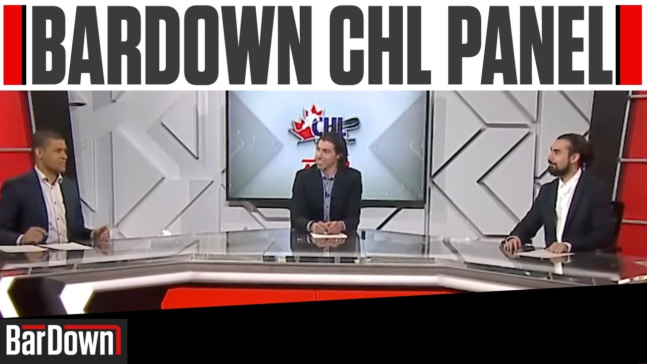 THE FIRST BARDOWN CHL PANEL - YouTube