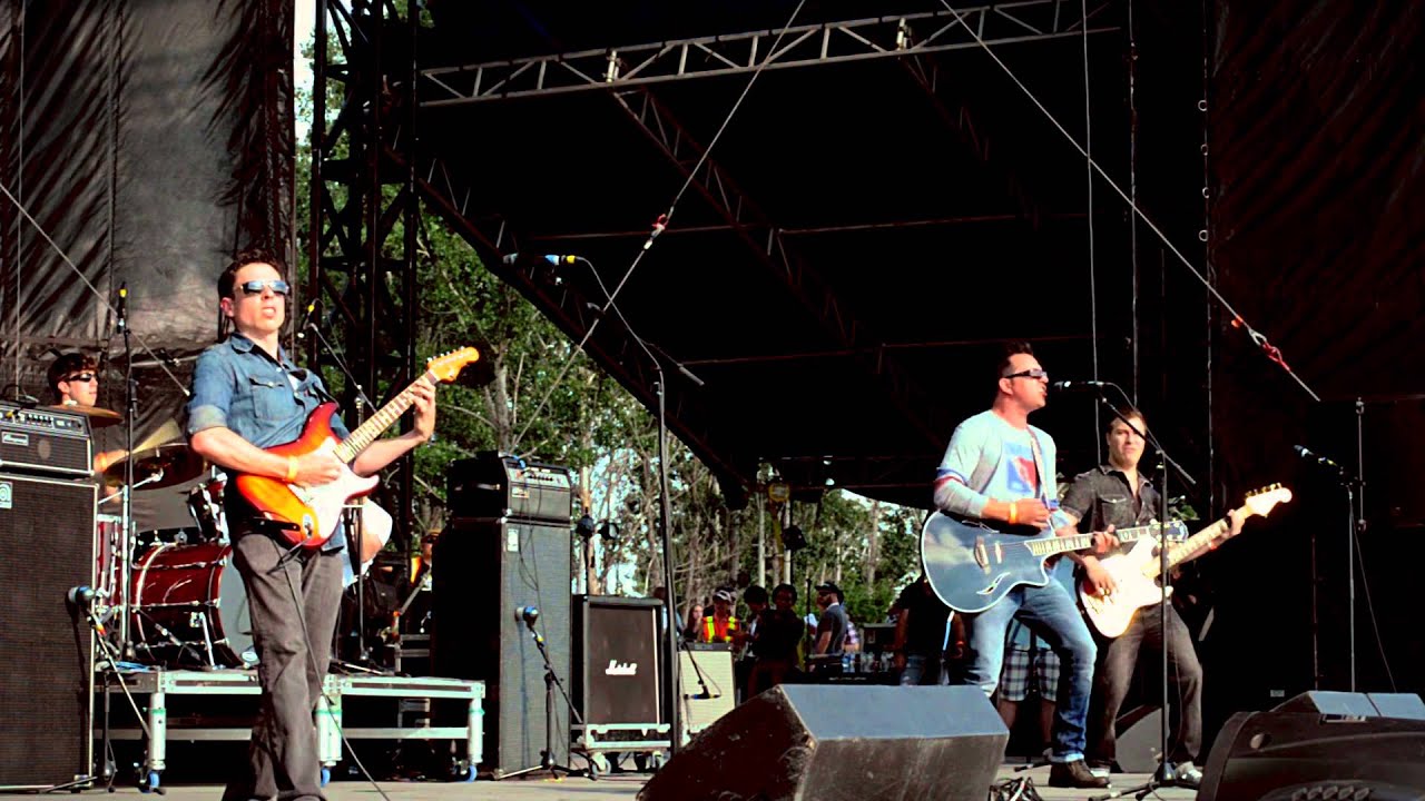 Eric Charles Band – I Never Did You Wrong (Live at Big Music Fest ...