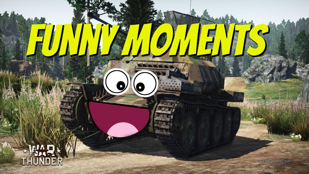 War Thunder: Russian Tanks are BAE!! + Funny Moments - YouTube
