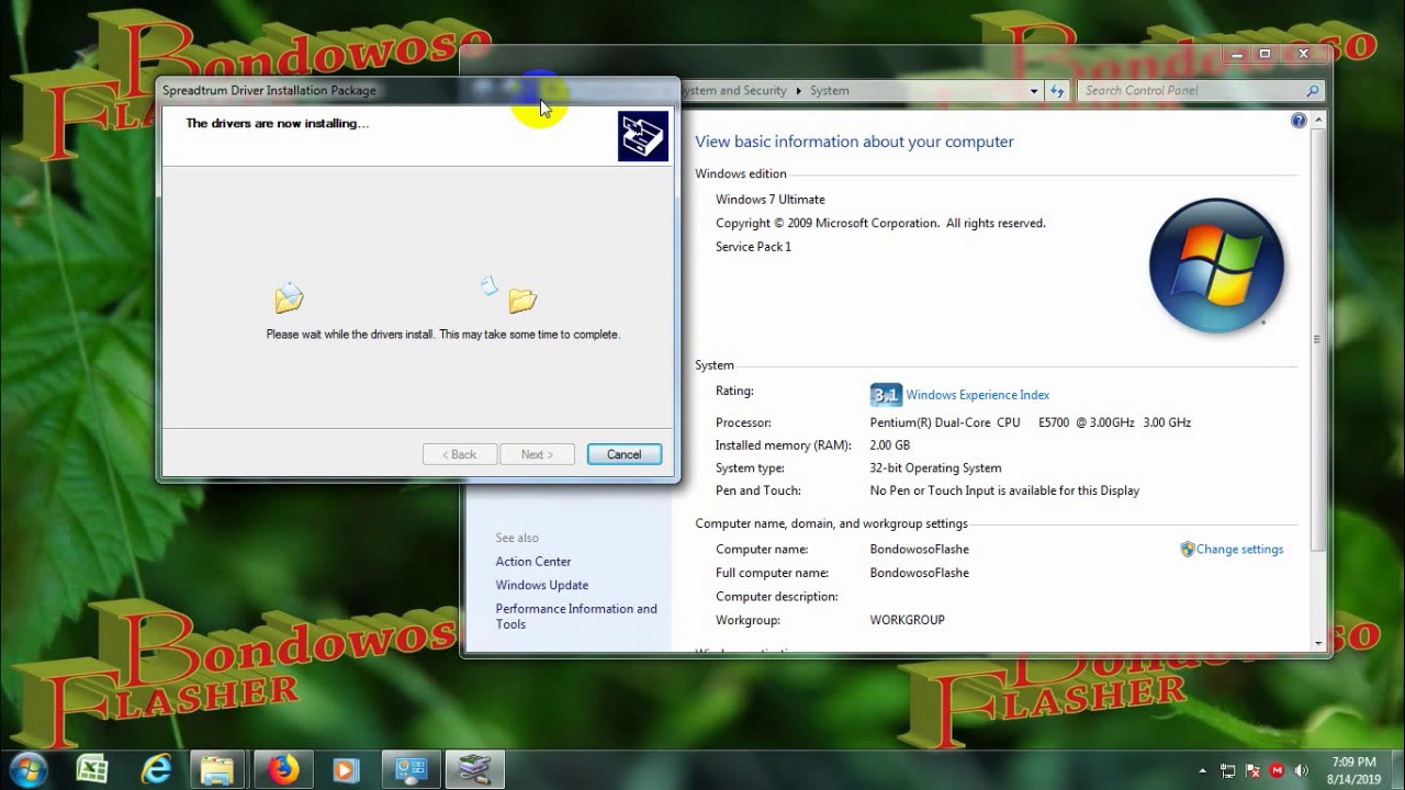 How to install Spreadtrum USB drivers - YouTube