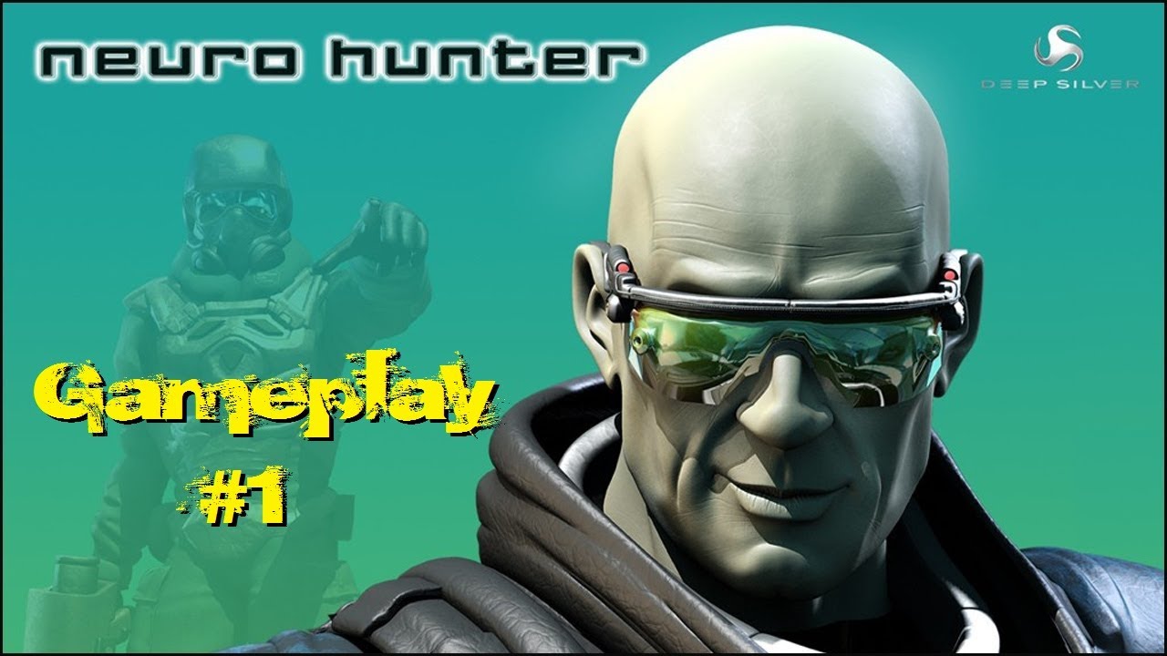 Neuro Hunter - Gameplay #1 - YouTube