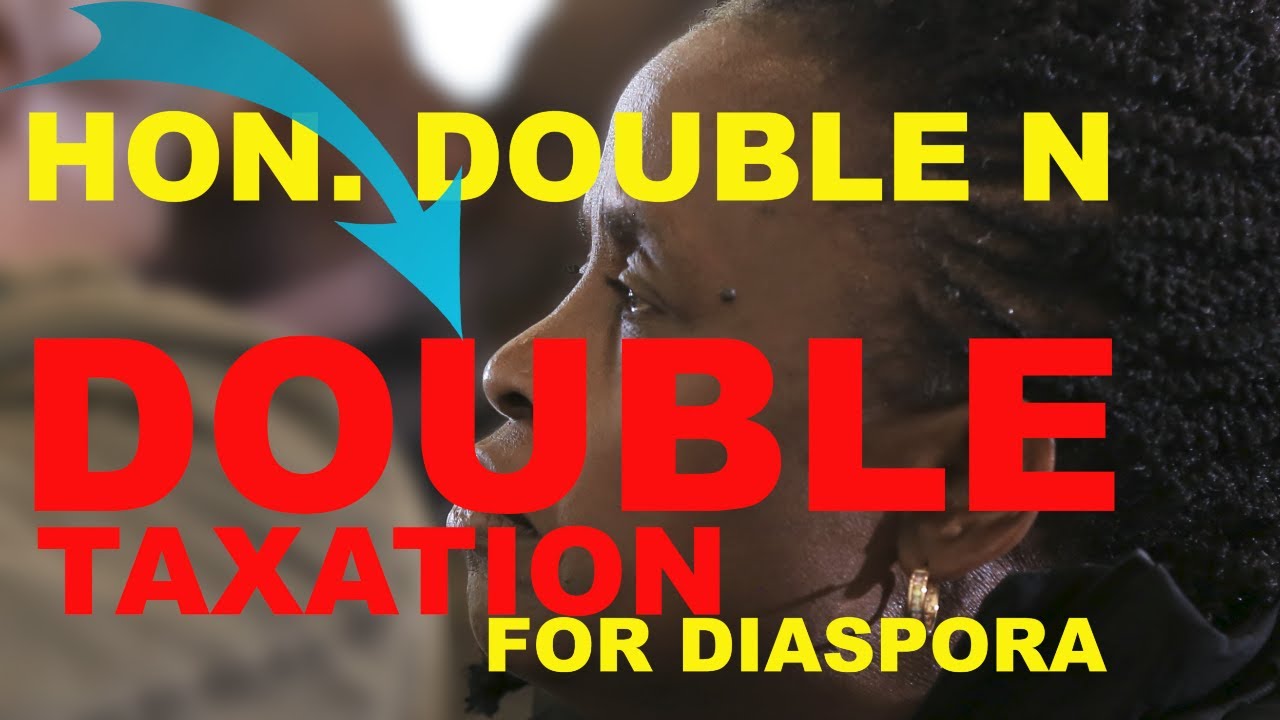 IN USA, MP HON. DOUBLE N SWITCHES TONGUE AS SHE SPOKE ABOUT DOUBLE ...