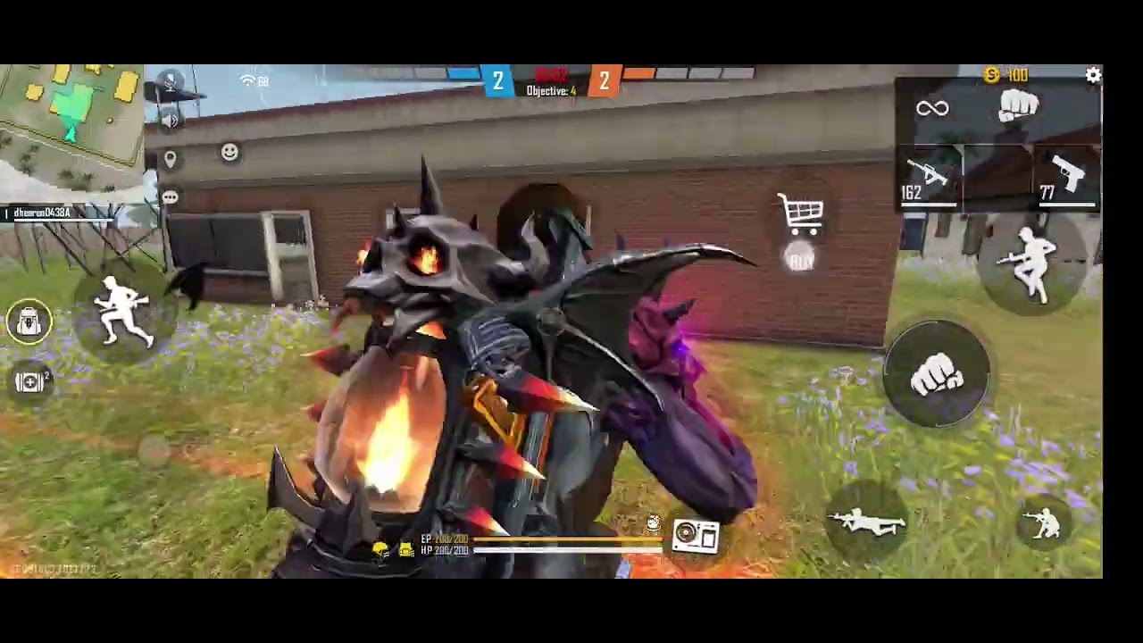 free fire video - YouTube