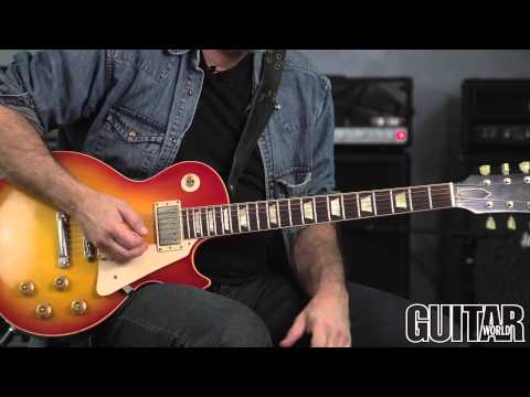 Eric Clapton Lesson - A Tribute by Andy Aledort