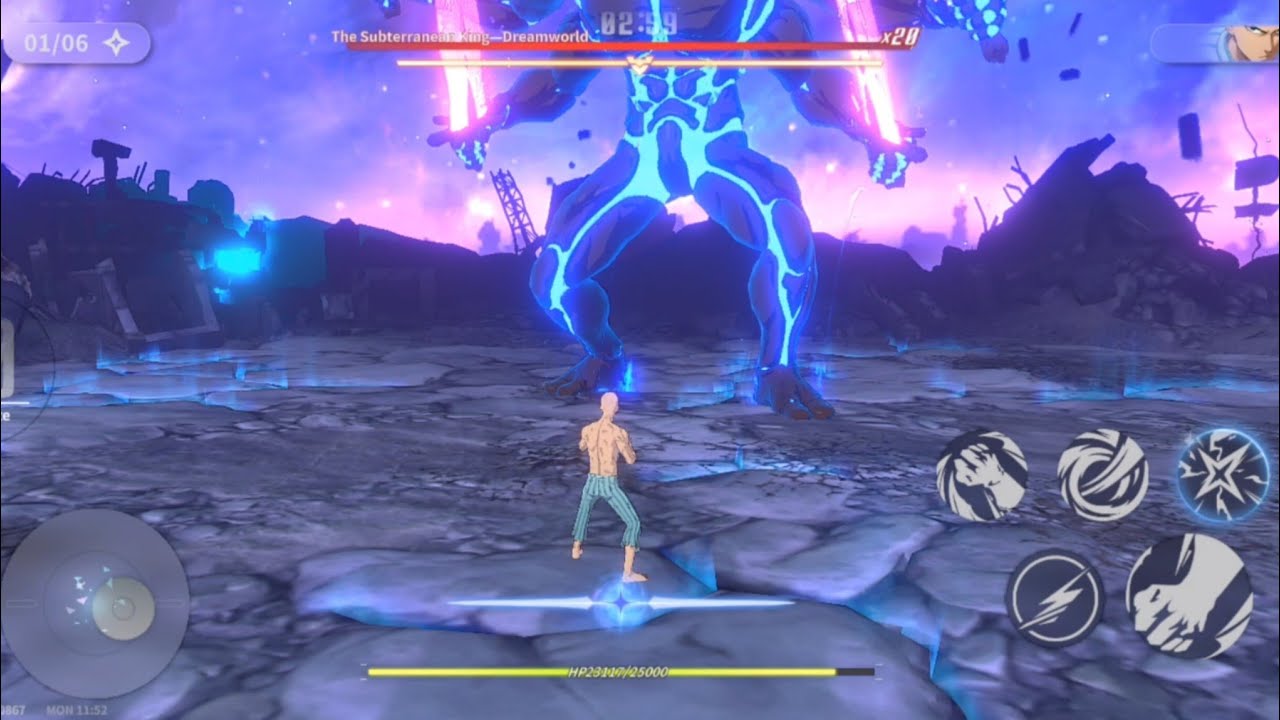 One Punch Man: Game Boom Tấn Mobile Khủng Như PC | Phần I - YouTube