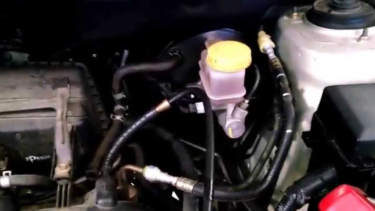 Subaru Overheat with engine damage. - YouTube