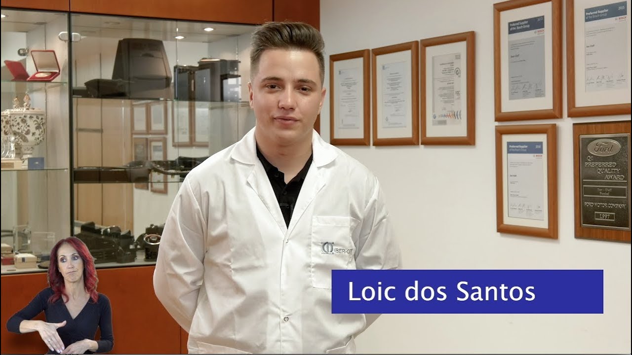 Histórias de Sucesso em Língua Gestual Portuguesa - Loic dos Santos ...