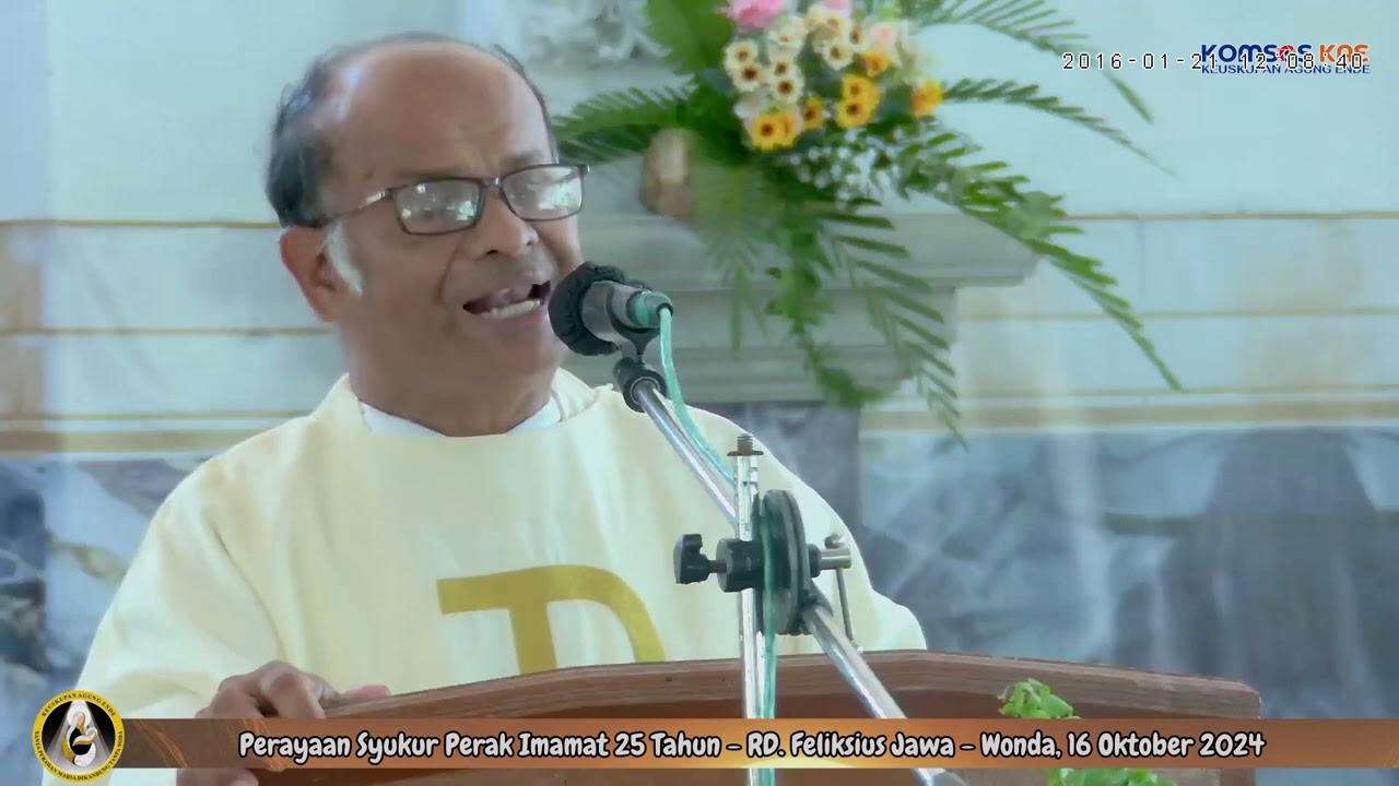 Home - Keuskupan Agung Ende