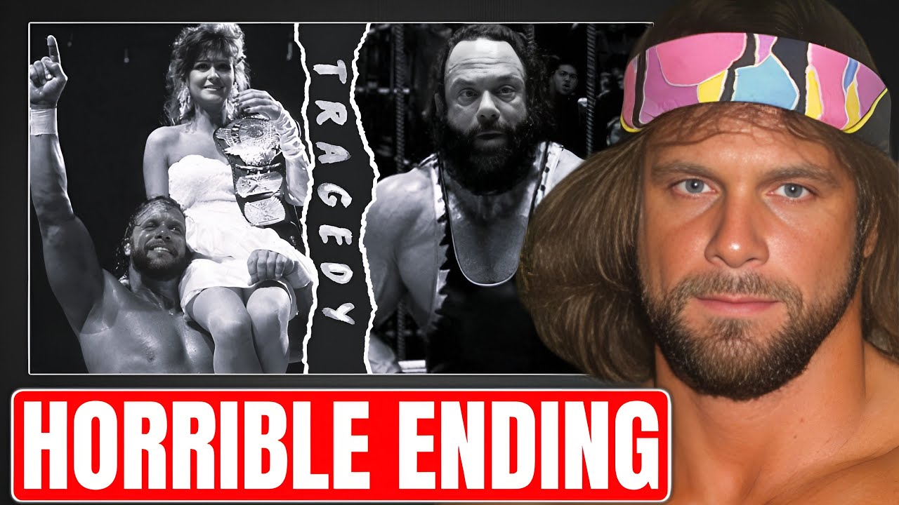 The Tragic Fate of Macho Man - YouTube