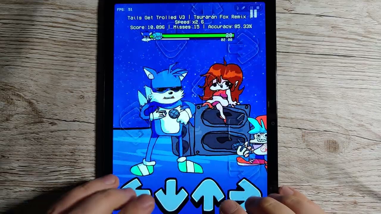 FNF Music Battle Picos Day Rumble - Armory,Tails Get Trolled V3 ...