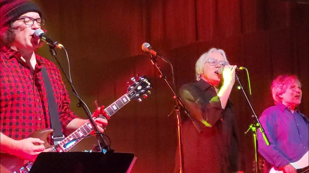 Jody Stephens & Friends (Big Star) - "In the Street" Live at Ardmore ...