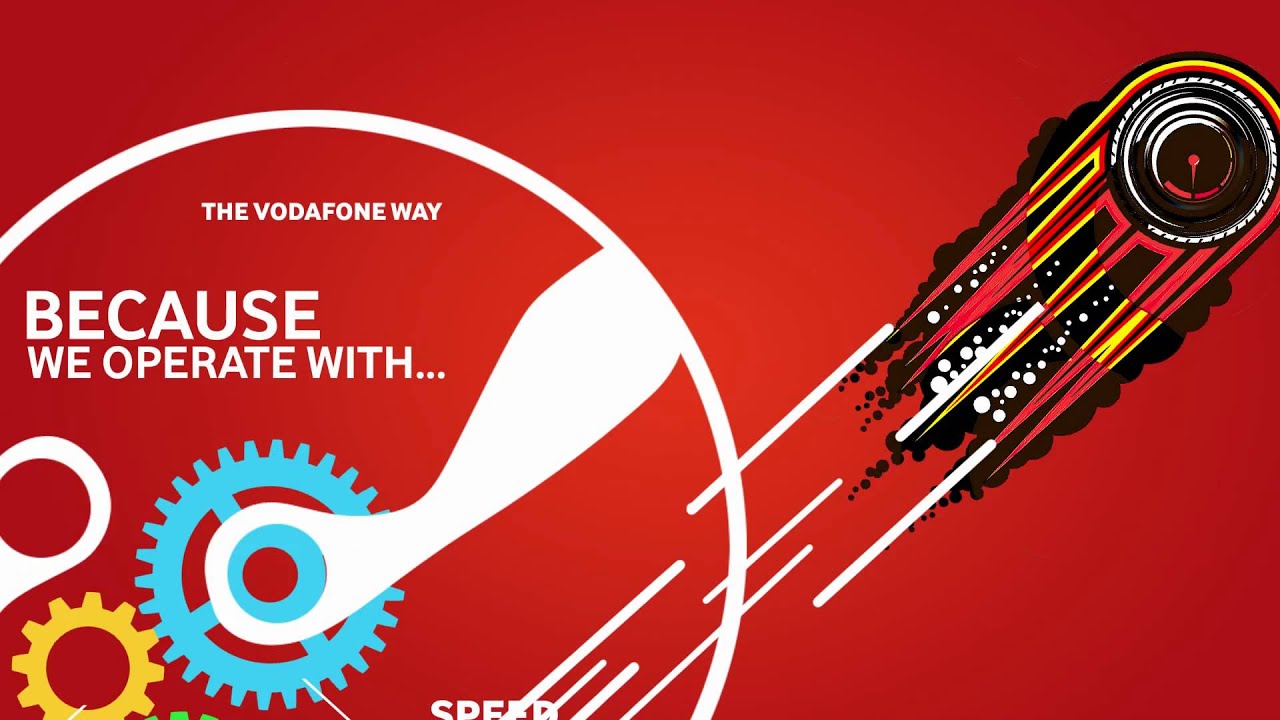 Vodafone Way of Life - YouTube