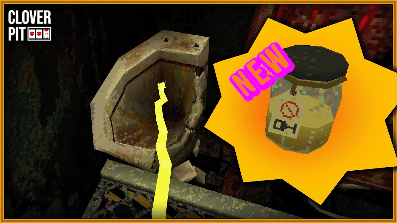 This is Sick... CloverPit - YouTube