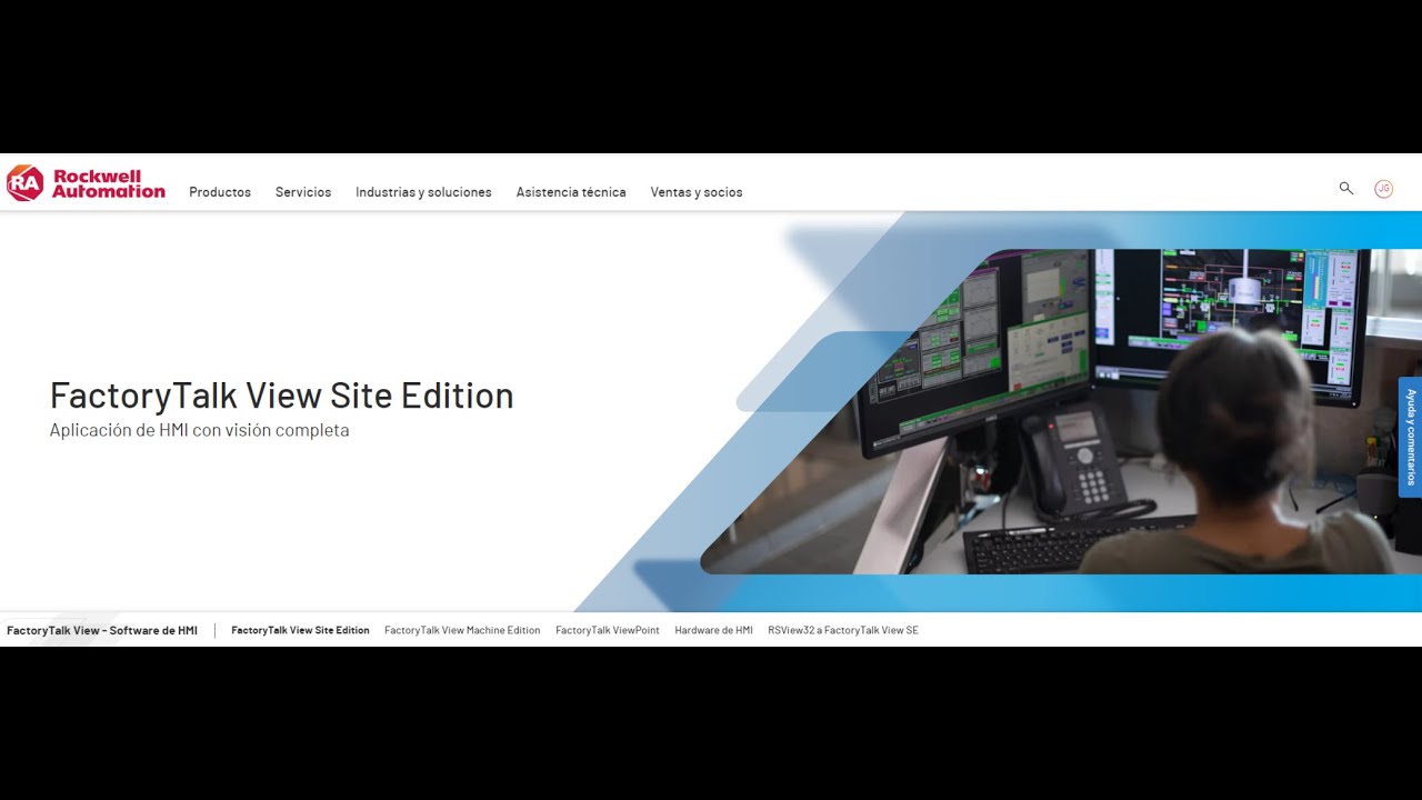Aprende a verificar compatibilidad de FactoryTalk View v14 || 🚀Como ...