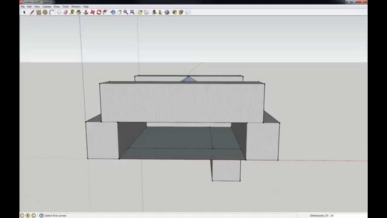 shipping container sustainability compound - YouTube
