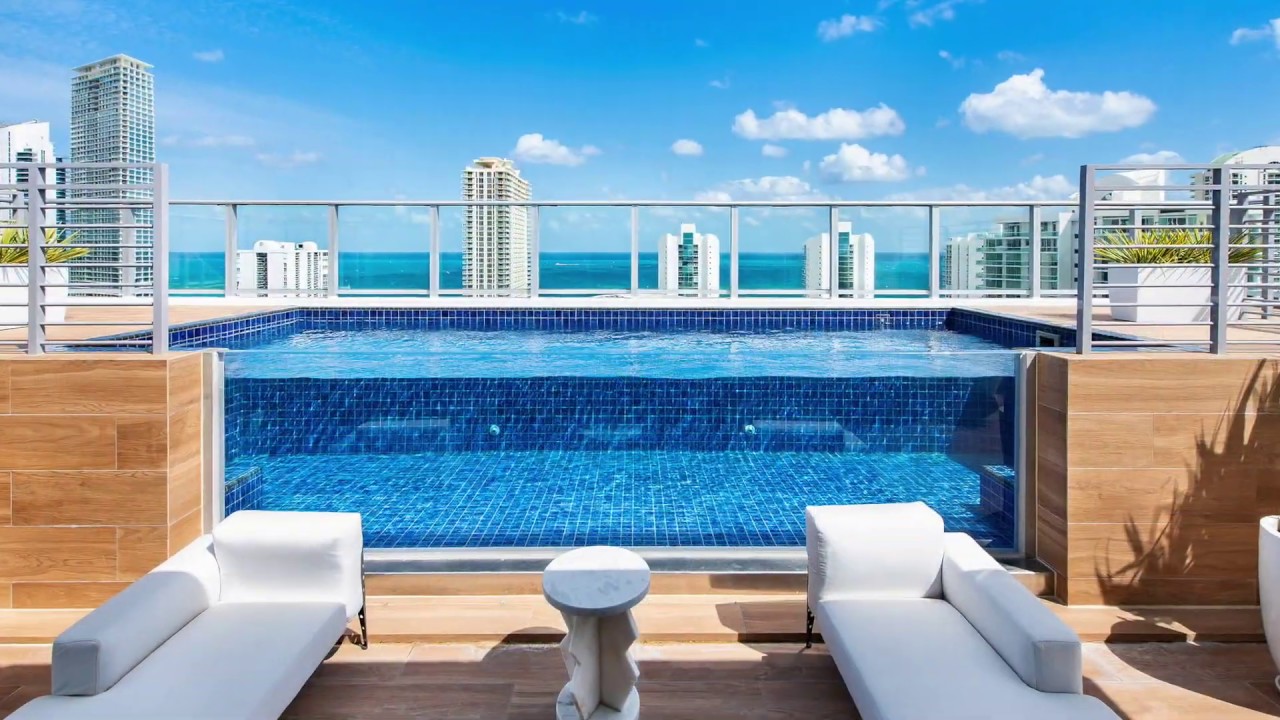 Parque Towers TS1 | Sunny Isles Beach, FL - YouTube