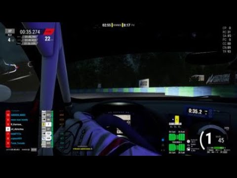 Moving under braking - YouTube