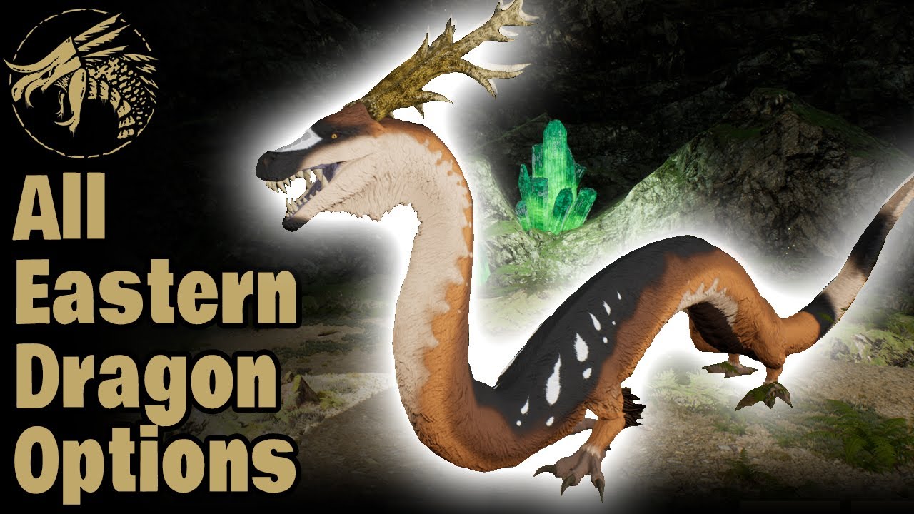 Eastern Dragon