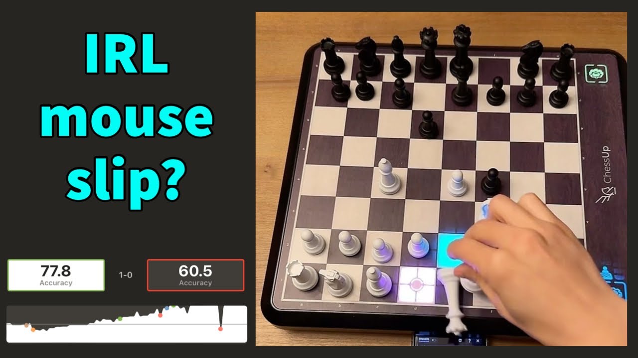 IRL Mouse Slip - YouTube