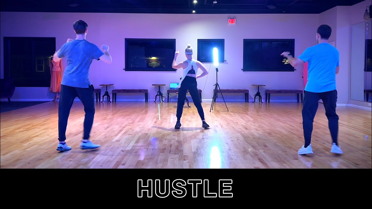 Hustle Back View - YouTube